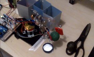 Arduino – Project 3 – “The gripper” – 42 Bots