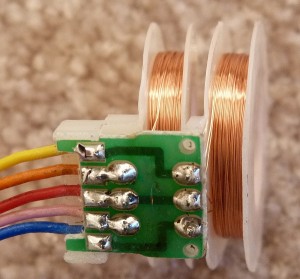 Stepper motor wiring tutorial – 42 Bots