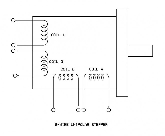 Stepper motor wiring tutorial – 42 Bots
