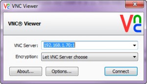 Access your Raspberry Pi Terminal and Graphical Desktop remotely using SSH and VNC – 42 Bots