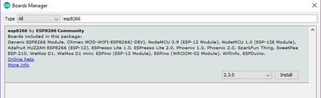How To Program The Esp8266 Wifi Modules With The Arduino Ide Part 1 Of 2 42 Bots